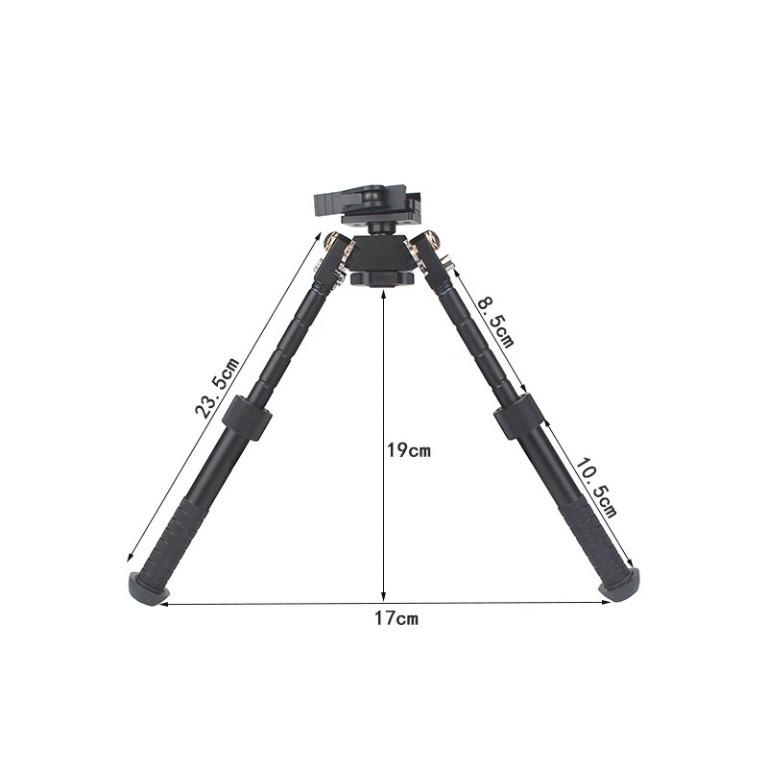 Airsoft Outdoor Shooting Tactical Camera Hunting Sniper Rifle Scope ...