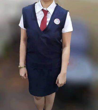 AMA SHS UNIFORM, Women's Fashion, Maternity wear on Carousell