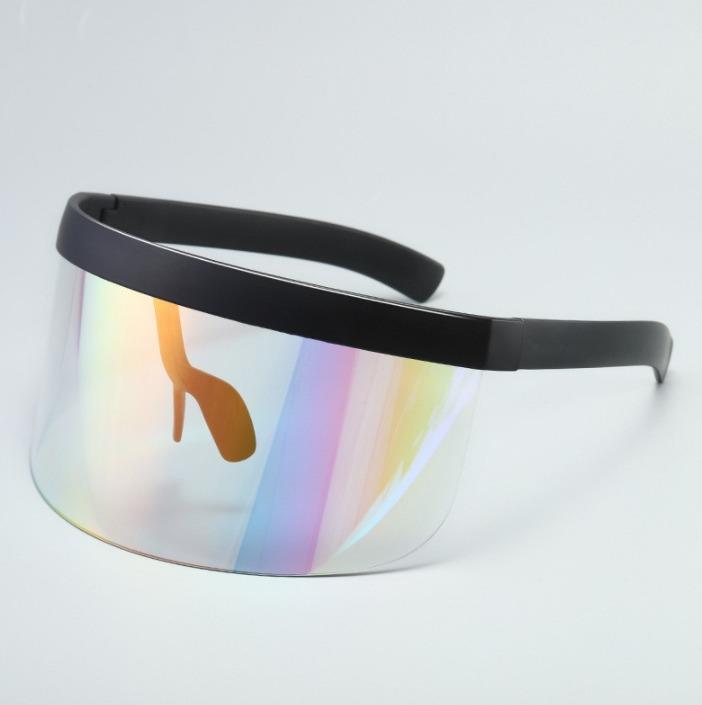 7 assorted faceshields (PHP120 each), Women's Fashion, Watches & Accessories, Sunglasses ...