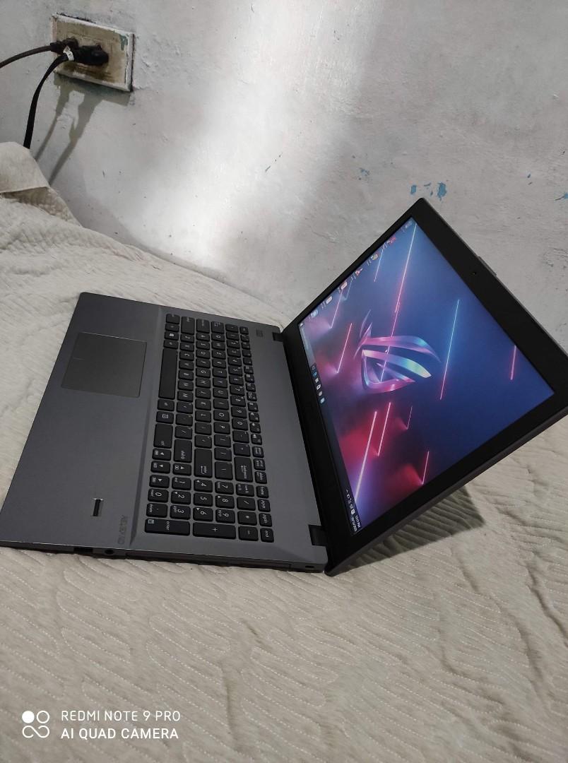 Asus I Th Gen Gaming Laptop Computers Tech Laptops Notebooks On Carousell