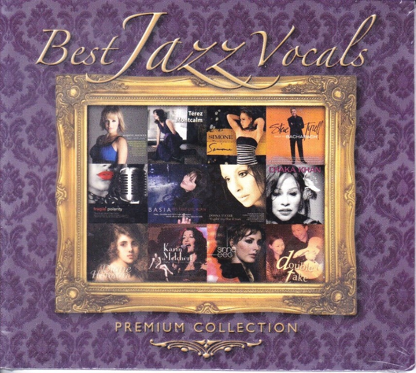 Best Jazz Vocals Premium Collection CD Digipak Sophie Milman Donna ...