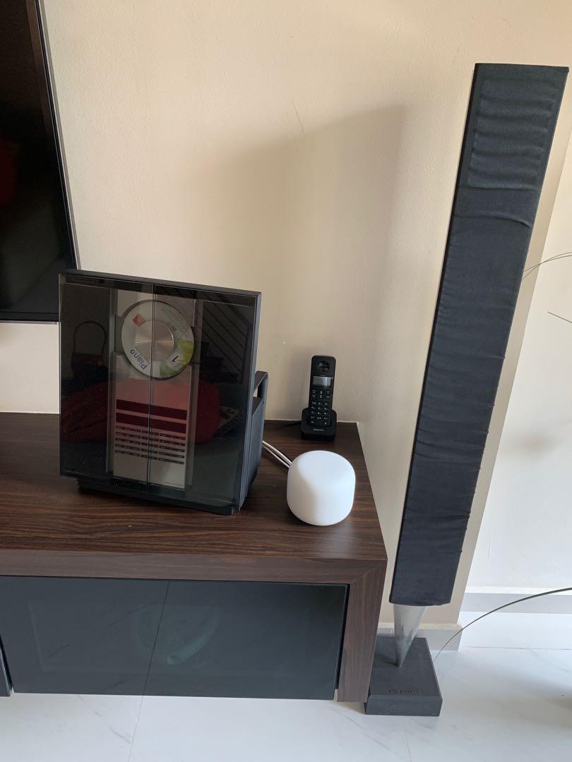 B&O BeoSound 3000 & BeoSound 8000, Audio, Soundbars, Speakers ...