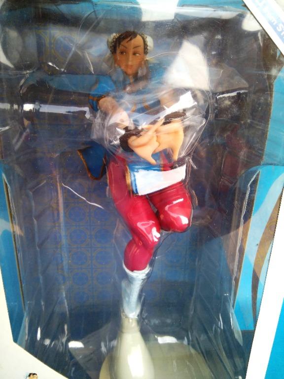 Capcom Girl-Fighting 1/6 scale 春麗 西村絹 Kinu Nishimura Collection Max ...