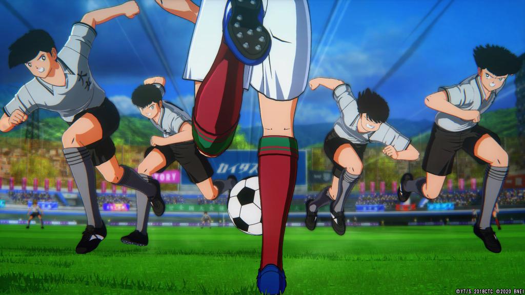 CAPTAIN TSUBASA: RISE OF NEW CHAMPIONS [PC OFFLINE], Video Gaming ...
