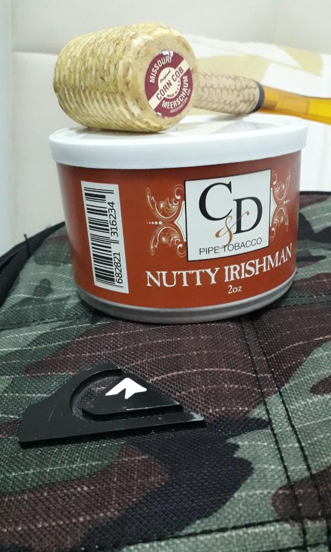 C&D NUTTY IRISHMAN IRISHMAN, Men's Fashion, Watches & Accessories ...