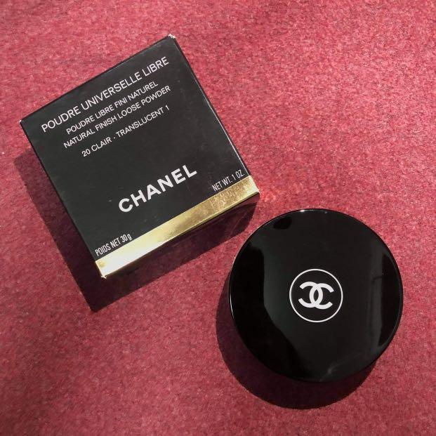 CHANEL TRANSLUCENT POWDER, Beauty & Personal Care, Face, Makeup on ...