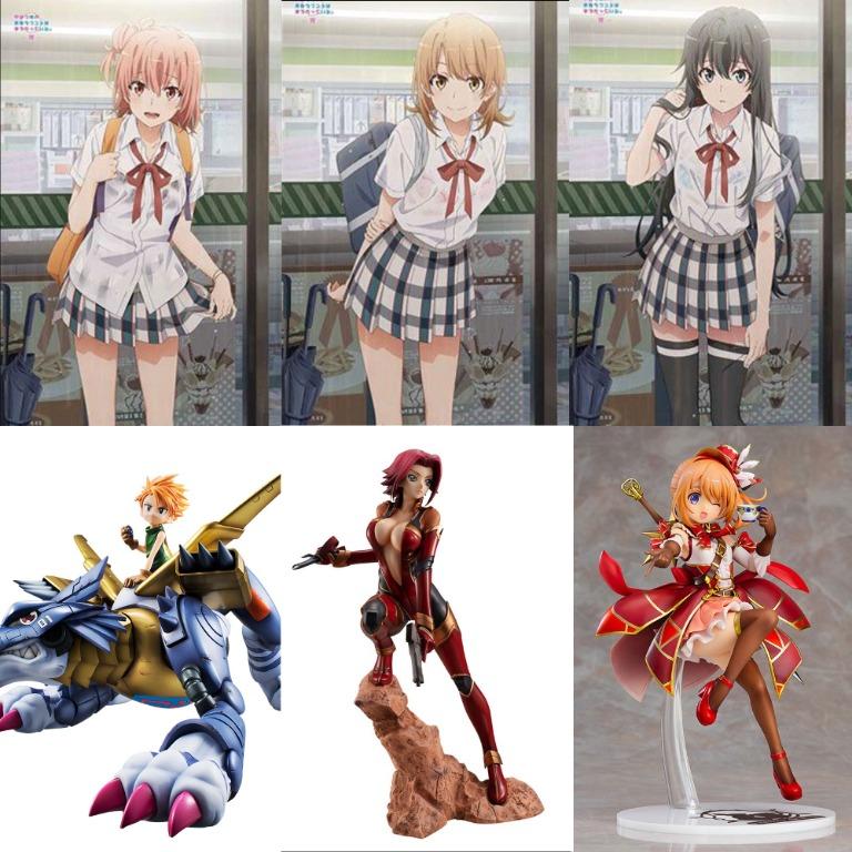 CLICK READ MORE G.E.M. Series Code Geass Pilot Suit Kallen Kozuki ...