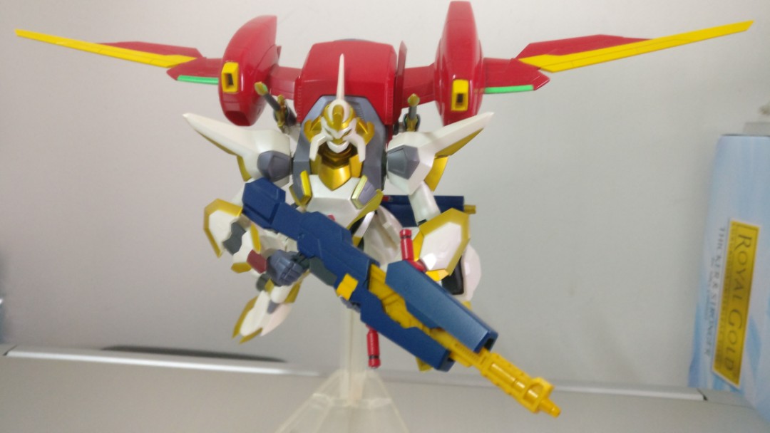 Code Geass Lancelot Air cavalry Mechanical Complete Model, Hobbies ...