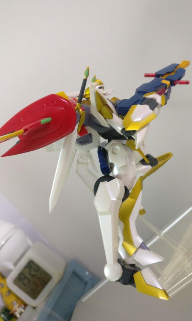 Code Geass Lancelot Air cavalry Mechanical Complete Model, Hobbies ...