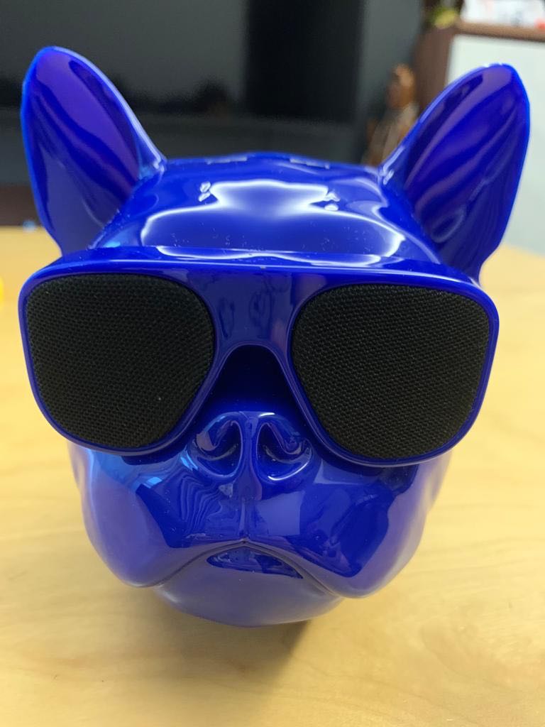 Cool Dog Bluetooth Speaker, Electronics, Audio on Carousell