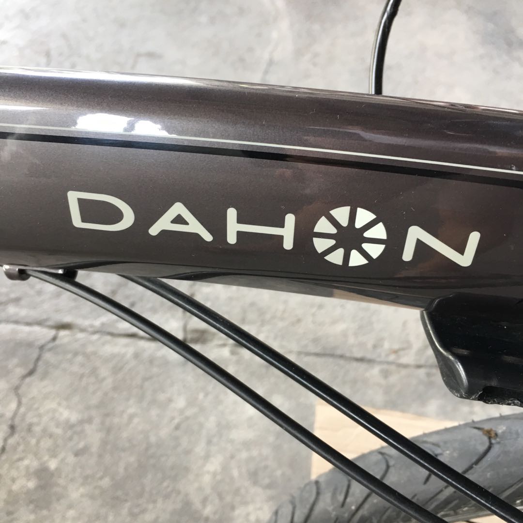 Dahon mu xl plus upgrades, Sports Equipment, Bicycles & Parts, Bicycles ...