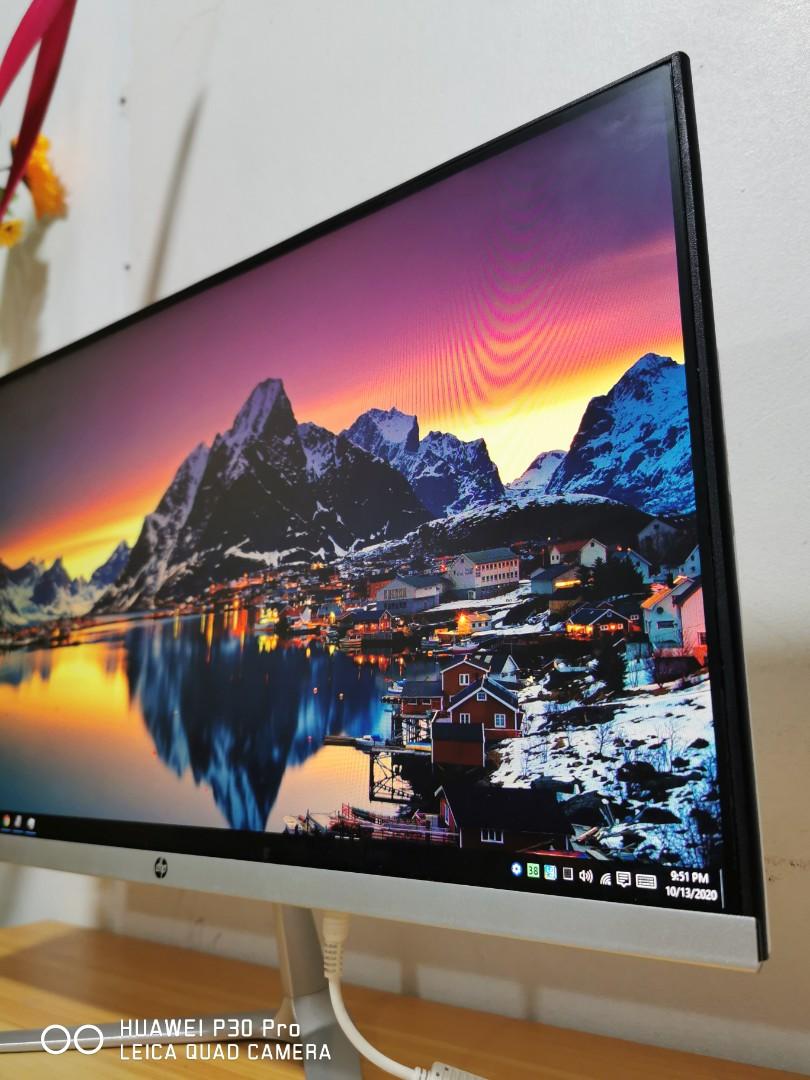 DHP Brand Core i5 4th Gen / 8gb ram / 120gb SSD / 22inch BorderLess ...