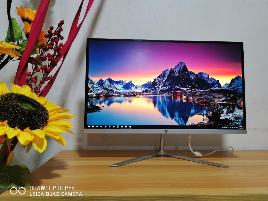 DHP Brand Core i5 4th Gen / 8gb ram / 120gb SSD / 22inch BorderLess ...