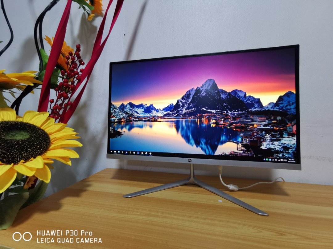 DHP Brand Core i5 4th Gen / 8gb ram / 120gb SSD / 22inch BorderLess ...