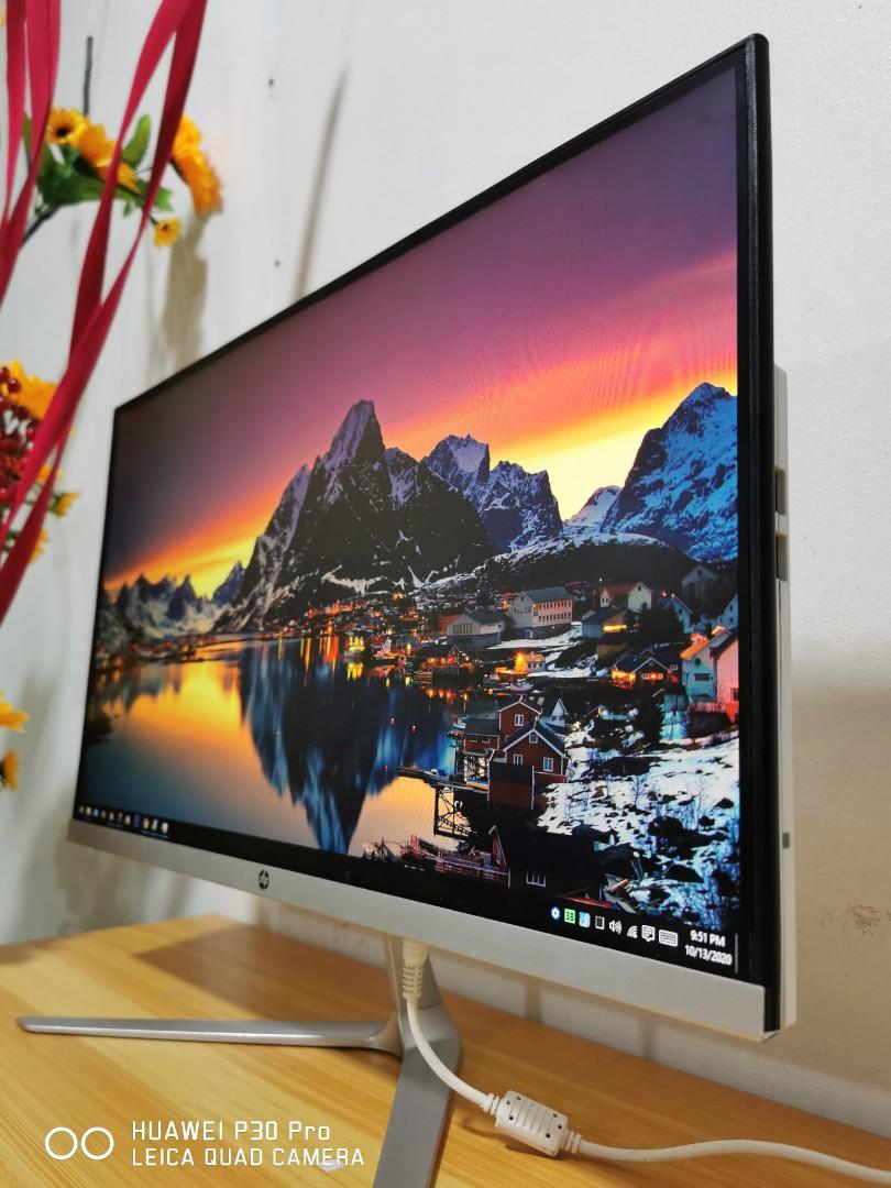 DHP Brand Core i5 4th Gen / 8gb ram / 120gb SSD / 22inch BorderLess ...