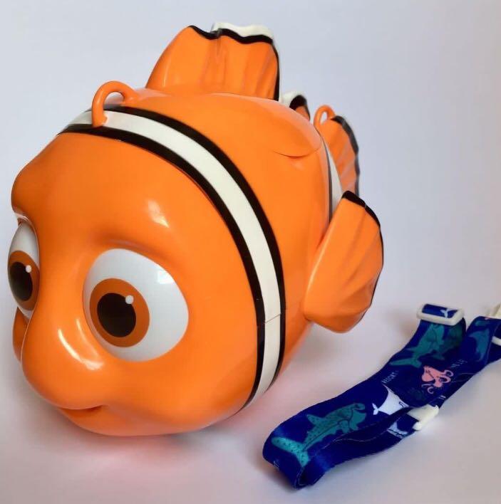 Disney Finding Nemo Popcorn Bucket / Container, Hobbies & Toys ...