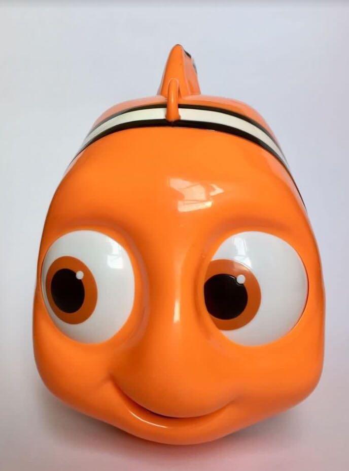 Disney Finding Nemo Popcorn Bucket / Container, Hobbies & Toys ...