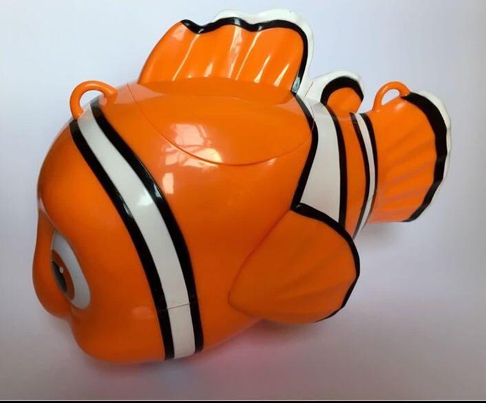 Disney Finding Nemo Popcorn Bucket / Container, Hobbies & Toys ...
