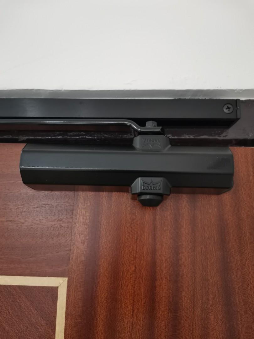 DORMA GERMANY BRAND DOOR CLOSER WITH IMPROVE VERSION SLIDE ARM DOOR ...