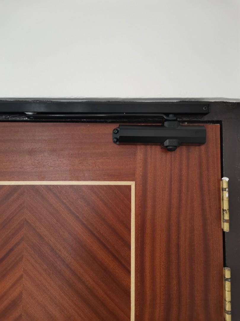 DORMA GERMANY BRAND DOOR CLOSER WITH IMPROVE VERSION SLIDE ARM DOOR ...