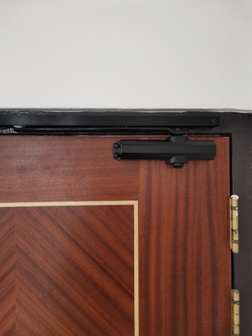 DORMA GERMANY BRAND DOOR CLOSER WITH IMPROVE VERSION SLIDE ARM DOOR ...