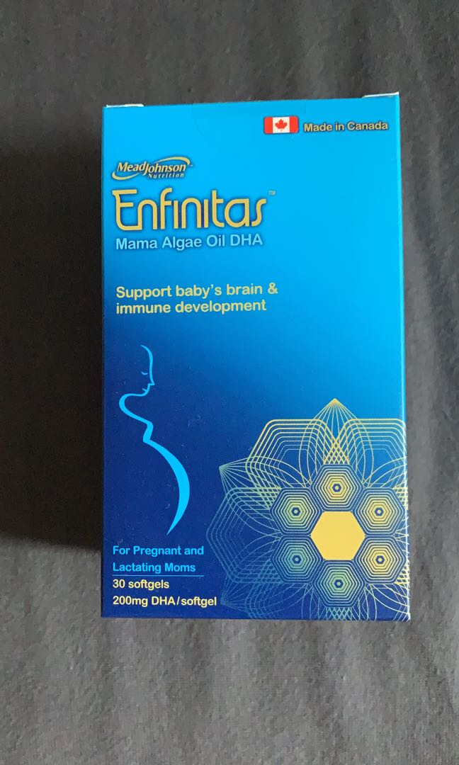 Enfinitas dha, 兒童＆孕婦用品, 孕婦用品 - Carousell