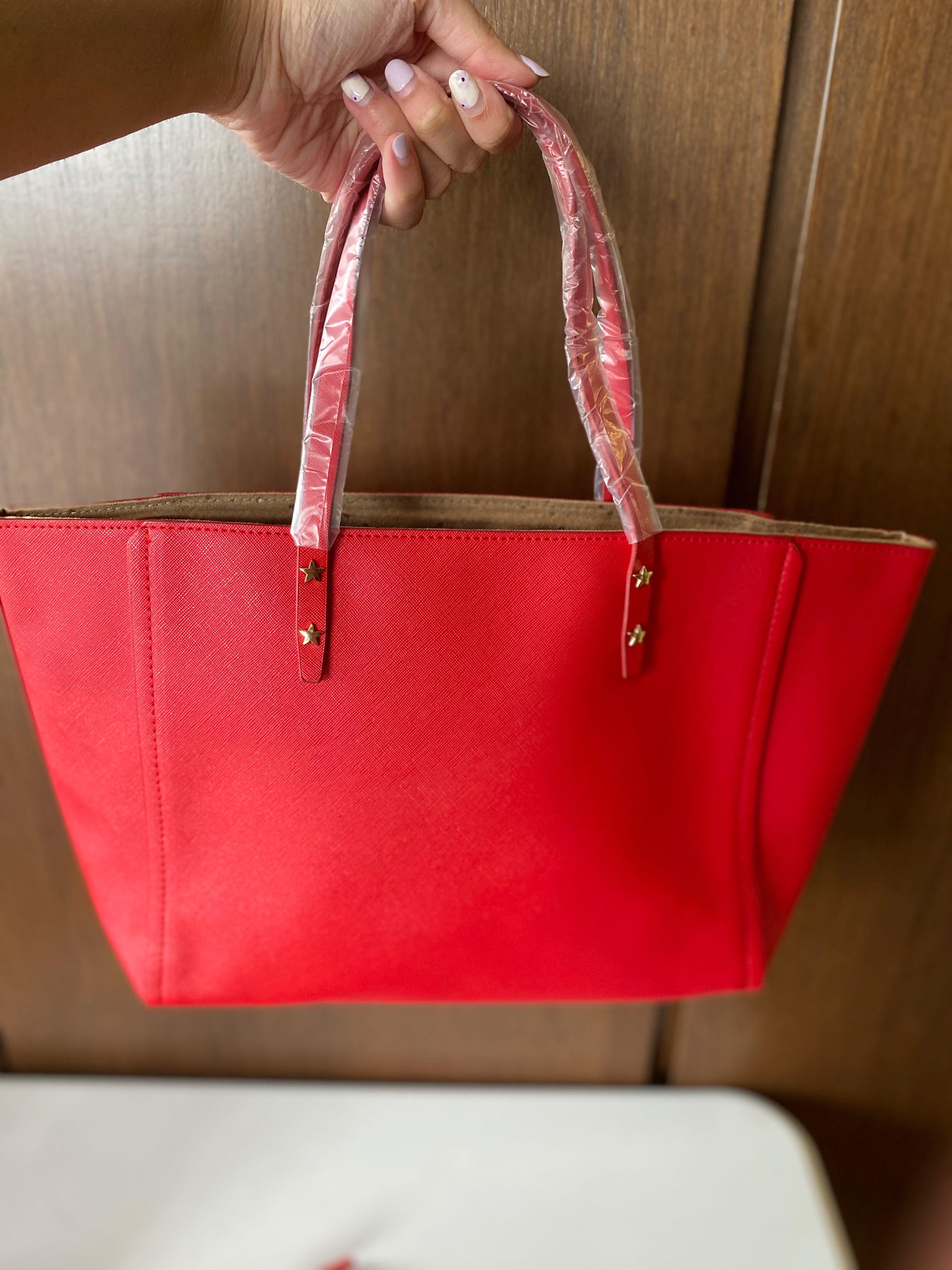 Estee Lauder brand new handbag + pouch + drawstring bag, Women's ...