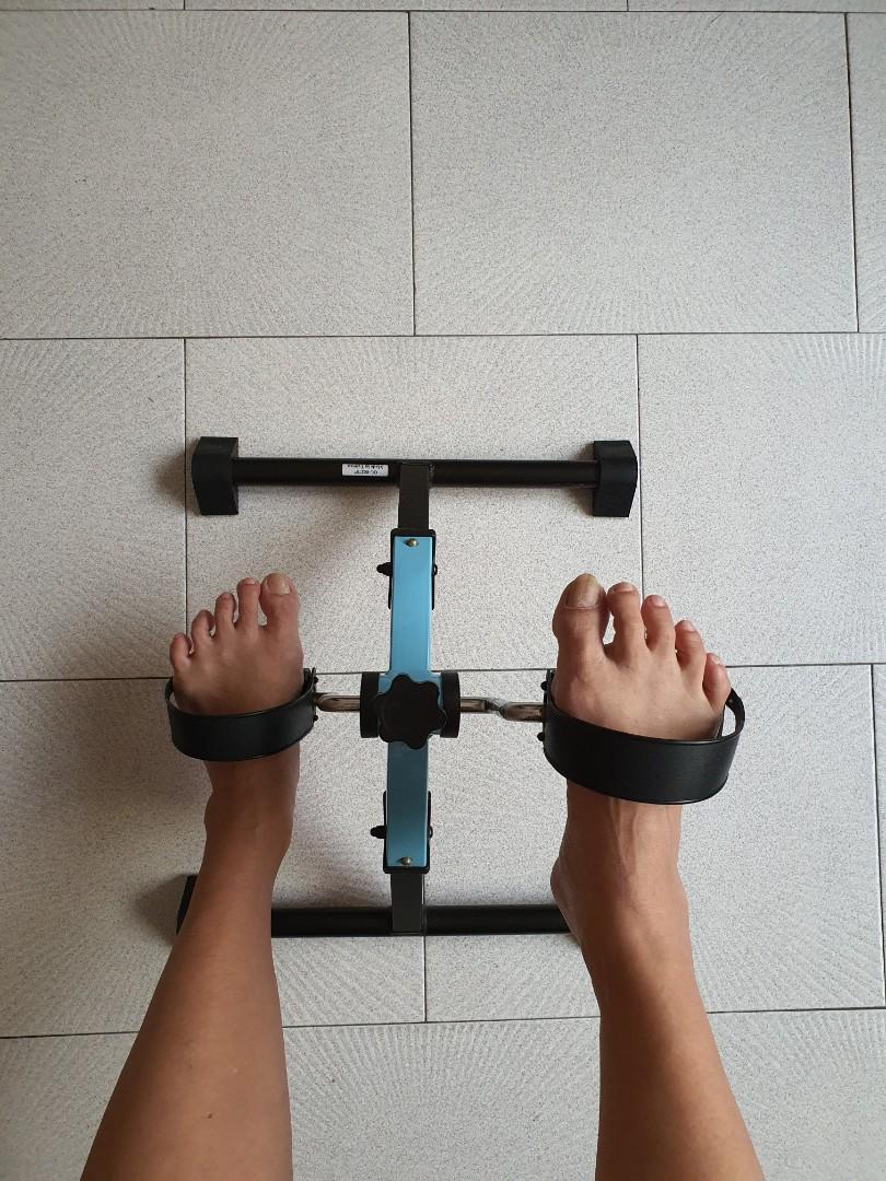 Foot paddle exercise foot, Sports Equipment, Exercise & Fitness, Cardio ...