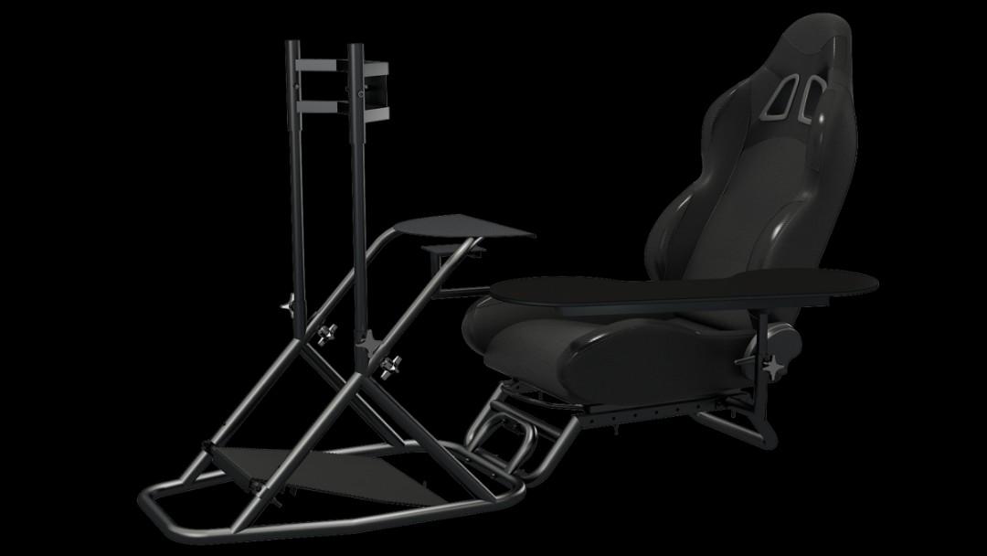 FREE!! Obutto Ozone rig. Racing simulator rig NO SEAT!, Video Gaming ...
