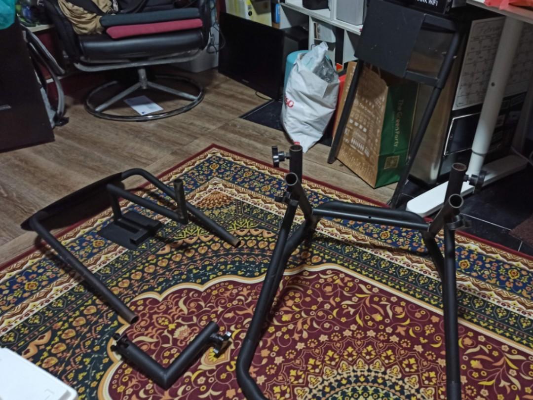 FREE!! Obutto Ozone rig. Racing simulator rig NO SEAT!, Video Gaming ...