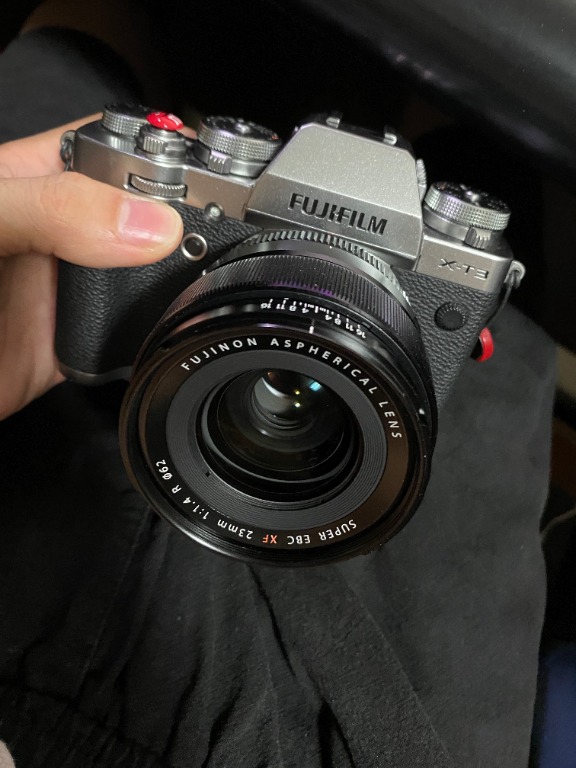 Fujifilm X-T3 , Photography, Cameras on Carousell