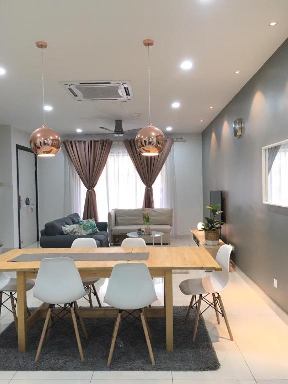 SETIA ALAM SARI, BANGI 2 STOREY FULL FURNISHESD, Property, Rentals on ...