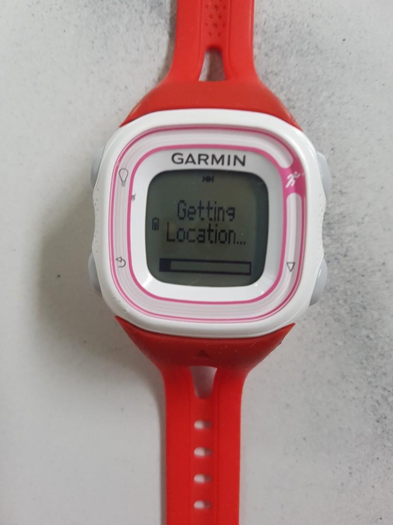 Garmin Forerunner 10, Sports, Sports Apparel on Carousell