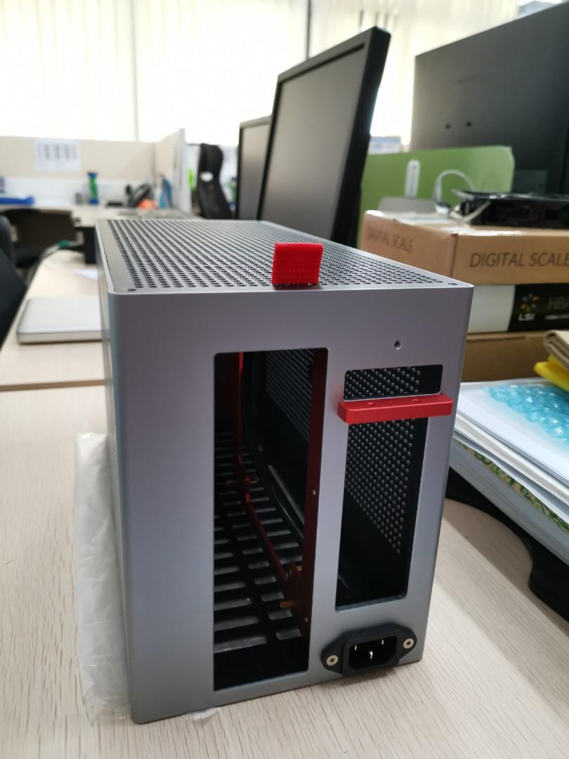 Ghost S1 ITX case, Computers & Tech, Parts & Accessories, Computer ...