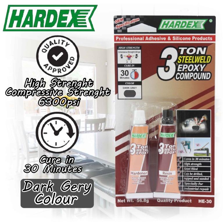 Hardex Epoxy, Epoxy Compound Hardener & Resin 5 option, Everything Else ...