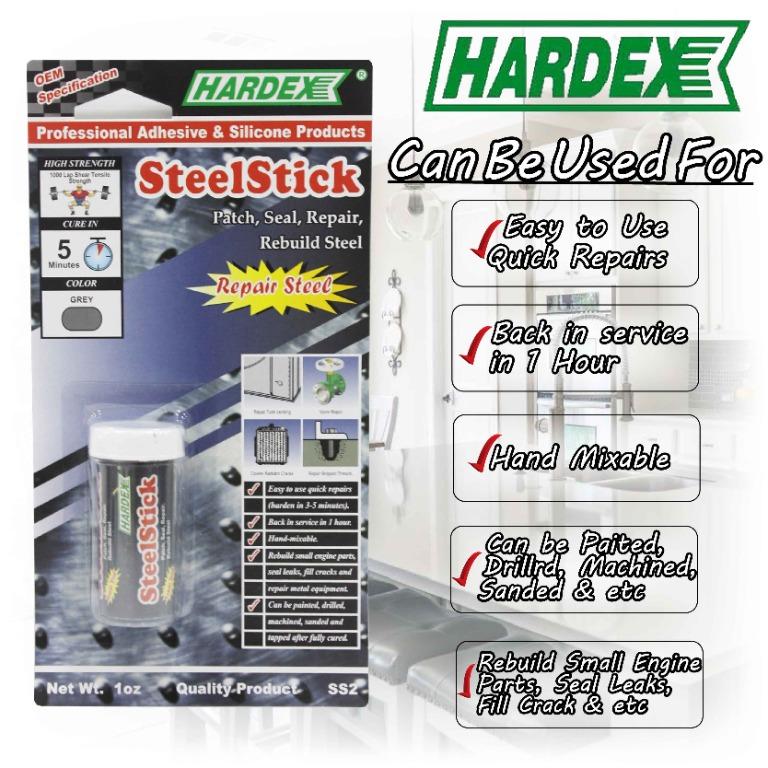 Hardex Epoxy, Epoxy Compound Hardener & Resin 5 option, Everything Else ...