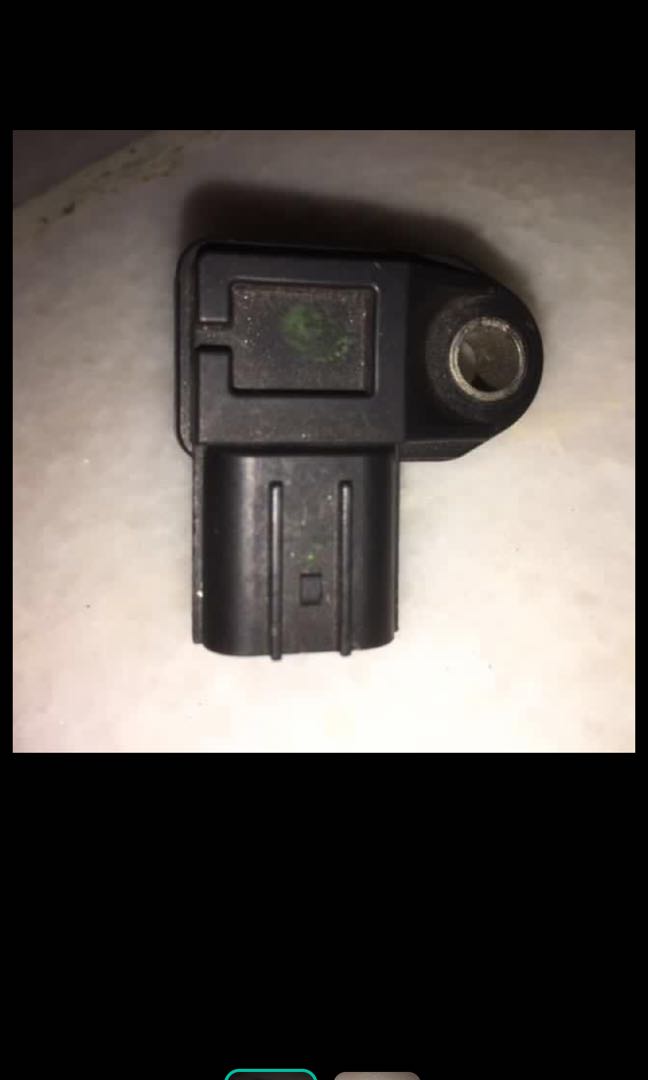 Honda K series engine K20 K24 Type R maf sensor DC5R FD2R FN2R FK2R ...
