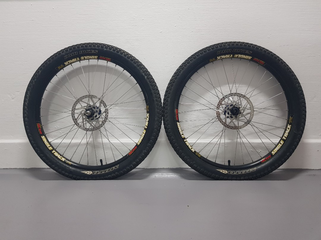 Hope PRO 2 Wheelset 24", Sports Equipment, Bicycles & Parts, Parts ...