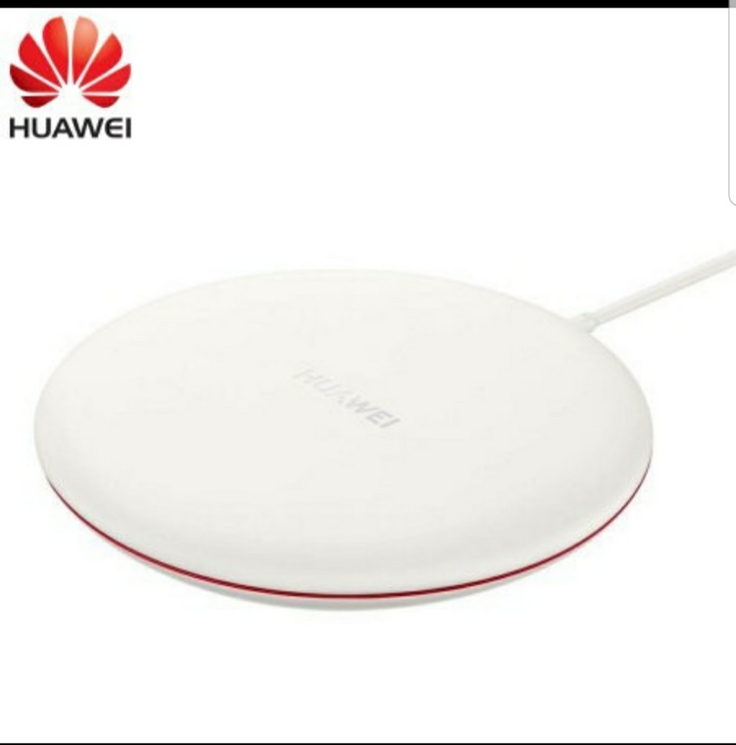 Huawei original wireless charger, Computers & Tech, Parts & Accessories ...