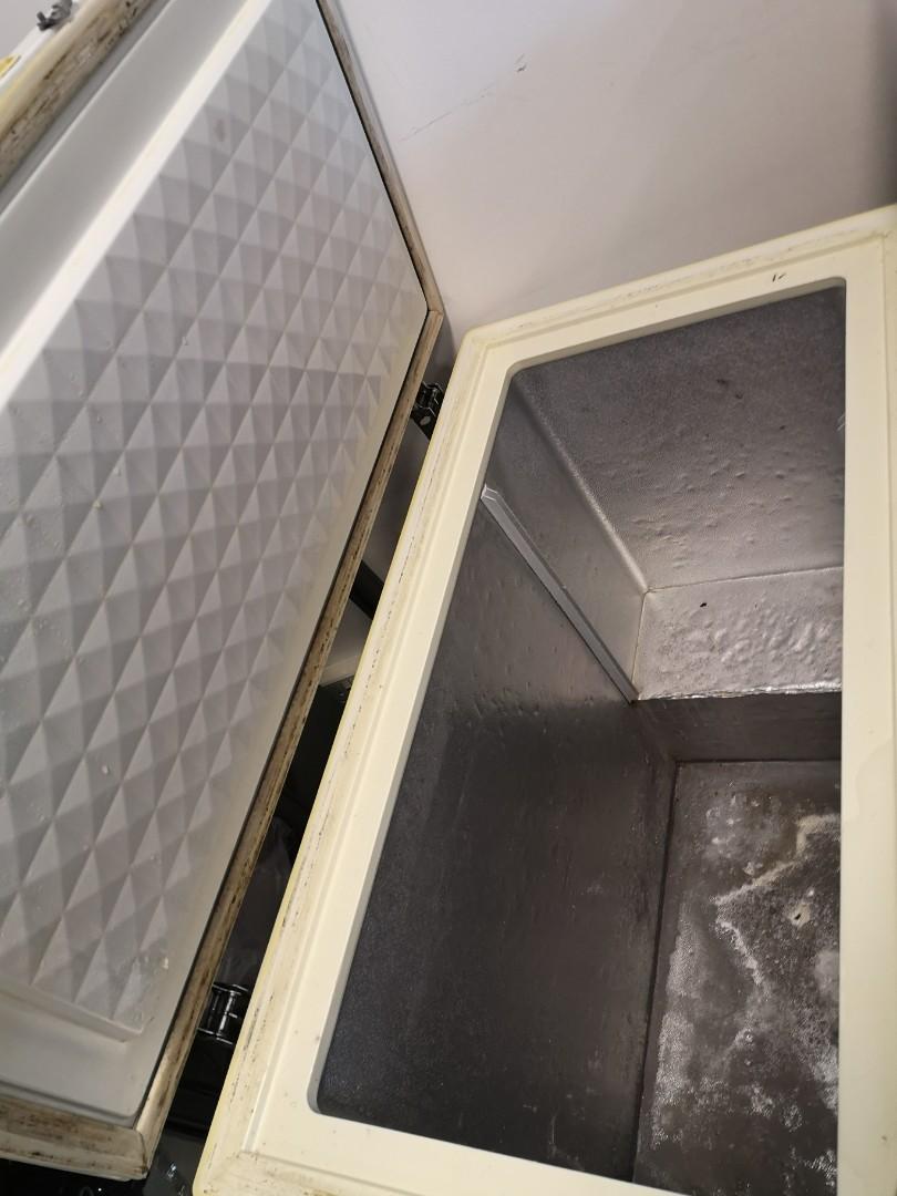 Iceberg Chest Freezer, TV & Home Appliances, Kitchen Appliances ...