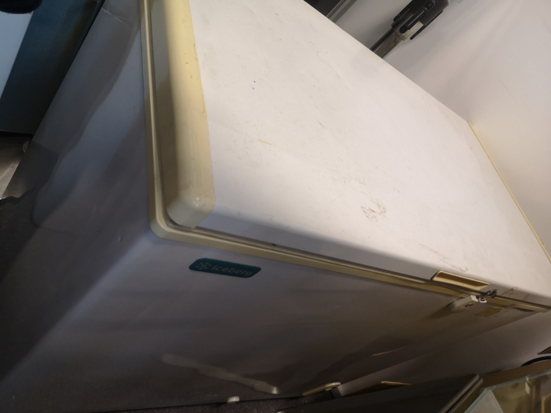 Iceberg Chest Freezer, TV & Home Appliances, Kitchen Appliances ...