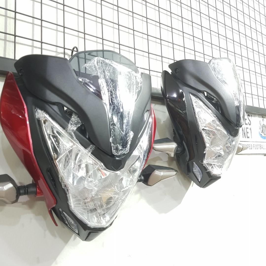 Ebike Front Light Bumblebee Lookalike Headlight Ebike E-Bike PMD ...