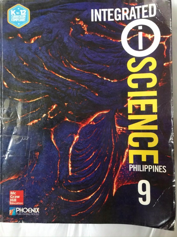 Integrated Science Philippines 9, Hobbies & Toys, Books & Magazines ...