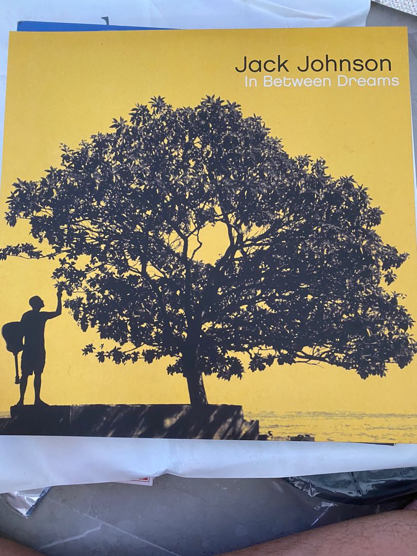 jack johnson vinyl, Hobbies & Toys, Music & Media, Vinyls on Carousell