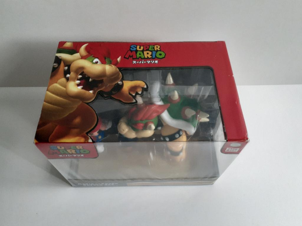 JAKKS SUPER MARIO (Mario vs Koopa - Battle Set) 瑪利奧 對 庫巴, 興趣及遊戲, 玩具 ...