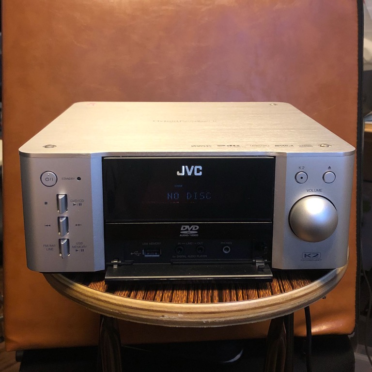 JVC EX-A3 主機 Deck（唔包喇叭／No speakers）, 音響器材, 可攜式音響設備 - Carousell