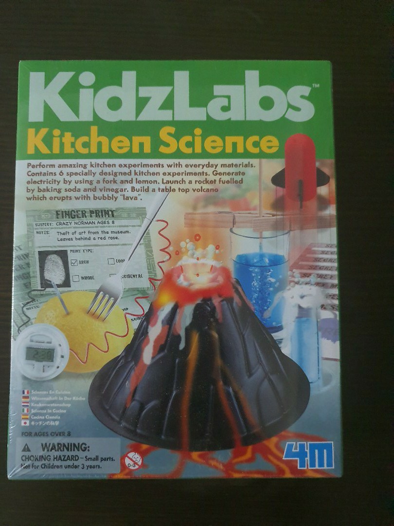 Kidz Labs, Hobbies & Toys, Toys & Games on Carousell