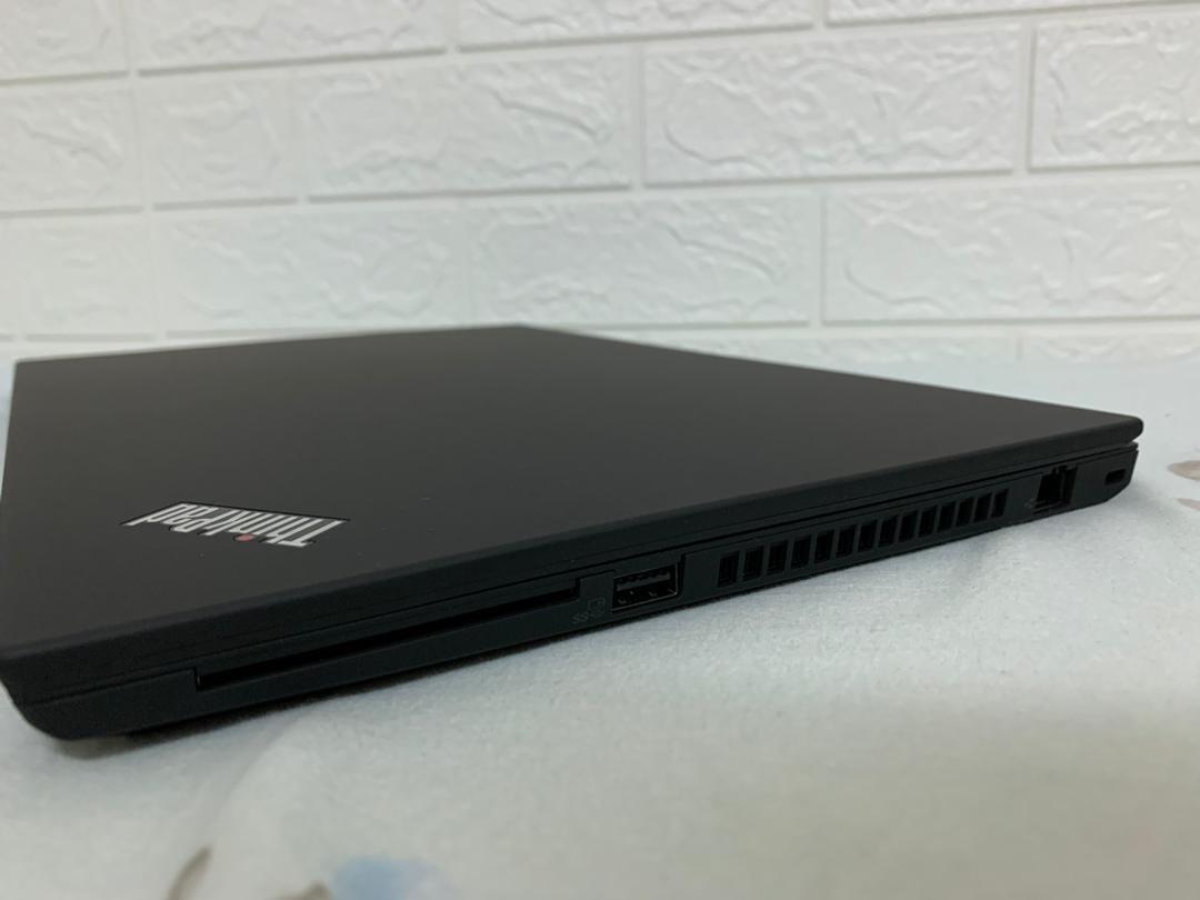 Laptop Lenovo Thinkpad T14 - Backlit Spill Resistant Keyboard- i5/16GB ...