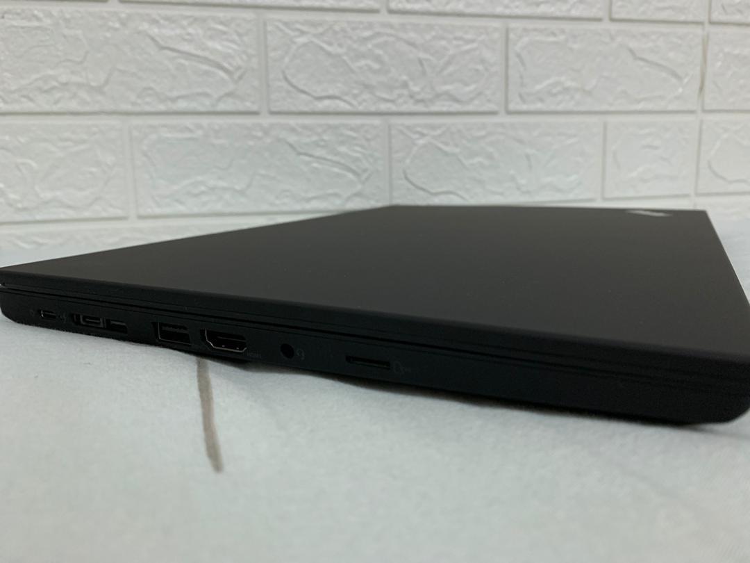 Laptop Lenovo Thinkpad T14 - Backlit Spill Resistant Keyboard- i5/16GB ...