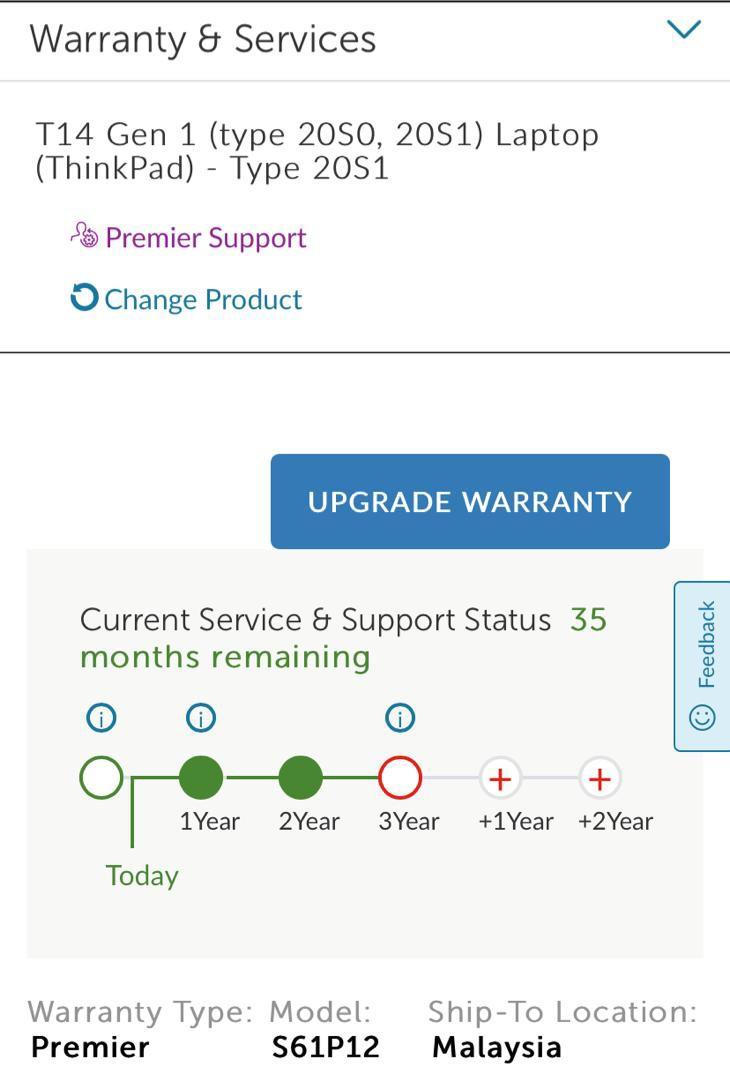 Laptop Lenovo Thinkpad T14 - Backlit Spill Resistant Keyboard- i5/16GB ...